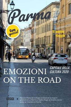 Book Creator | Parma