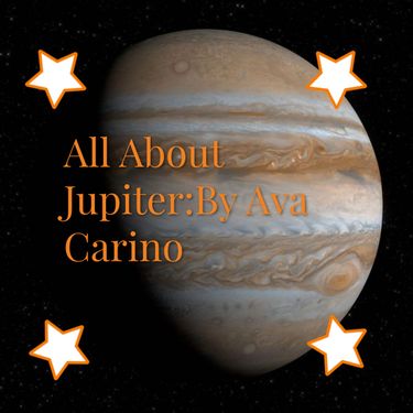 Book Creator | All About Jupiter