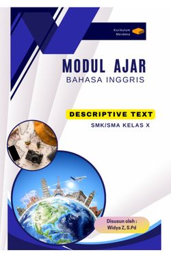 Book Creator | MODUL BAHASA INGGRIS SMK KELAS X