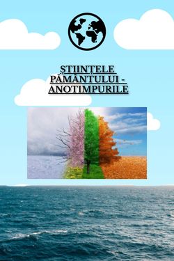 Book Creator | Anotimpurile