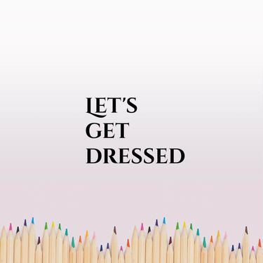 Book Creator | Let's get dressed