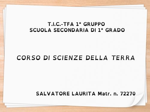 Book Creator | TFA Scuola Secondaria di 1° Grado