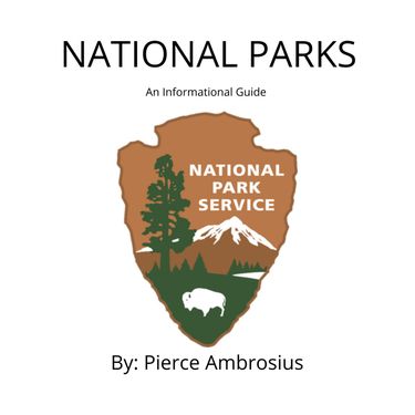 Book Creator | National Parks Flipbook