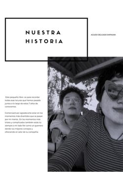 Book Creator | Nuestra historia