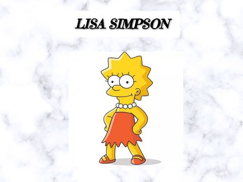 Book Creator | LISA SIMPSON