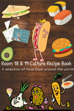 Book Creator | Room 18 and 19 Class Recipe Book