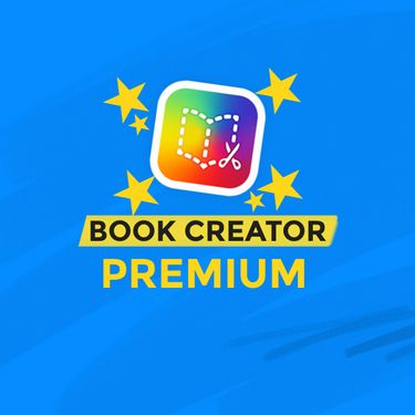 Book Creator | Book Creator Premium Features