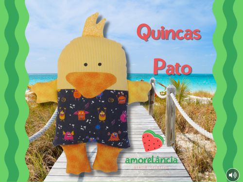 Book Creator | Quincas Pato