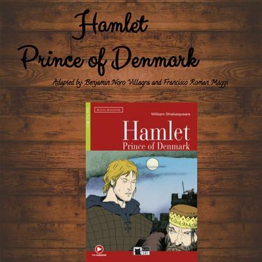 Book Creator | Hamlet