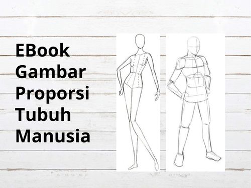 Book Creator | proporsi tubuh