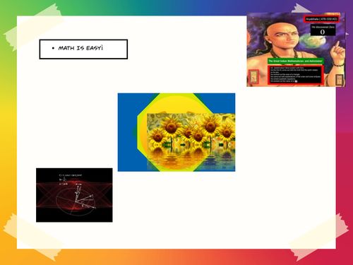 Book Creator | MATH IS EASY