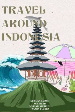 Book Creator | TRAVEL AROUND INDONESIA