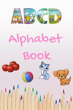 Book Creator | Alphabet Book