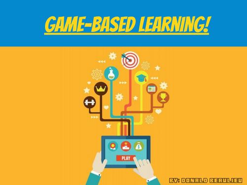 Book Creator | Game-Based Learning