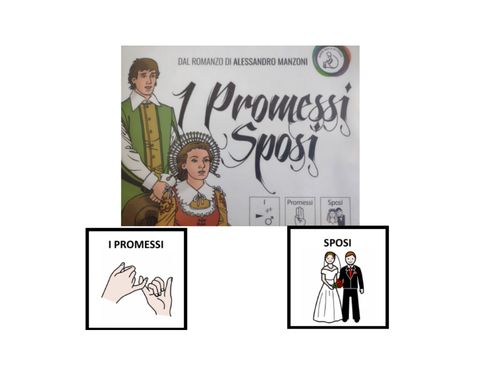 Book Creator | I promessi sposi