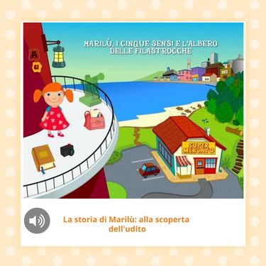 Book Creator | LA STORIA DI MARILU'