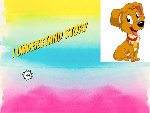 Book Creator | I UNDERSTAND STORY 1000 of story