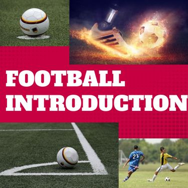 Book Creator | FOOTBALL INTRODUCTION