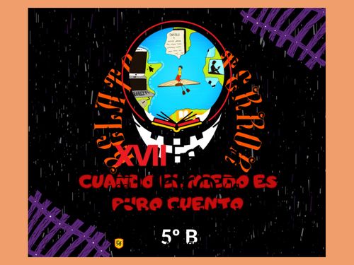 Book Creator | 5B CUANDO EL MIEDO ES PURO CUENTO