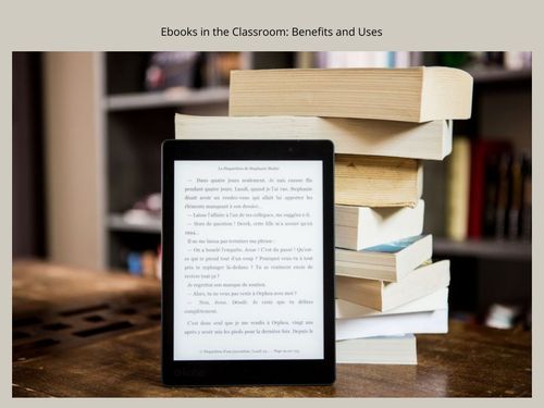 Book Creator | Ebooks in the Classroom