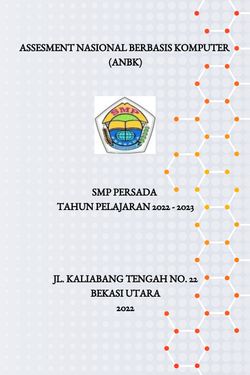 Book Creator | ANBK TP.22-23