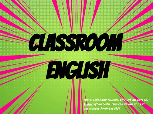 Book Creator | Classroom English