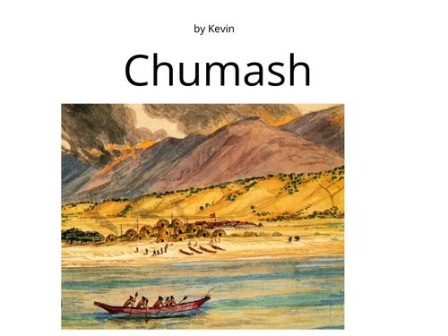 Book Creator | Chumash