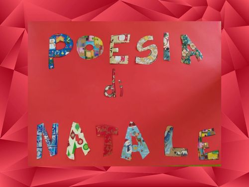 Book Creator | POESIA DI NATALE