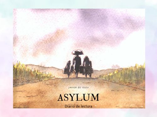 Book Creator | Asylum