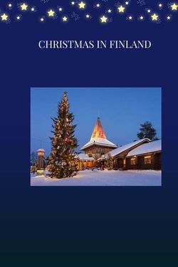 Book Creator | CHRISTMAS IN FINLAND
