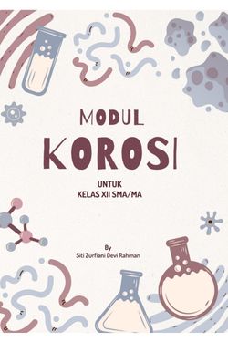 Book Creator | MODUL KOROSI BY SITI ZURFIANI DEVI RAHMAN