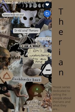 Book Creator | Therian-book 1