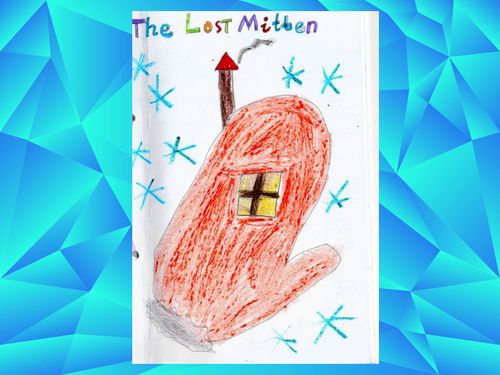 Book Creator | THE LOST MITTEN