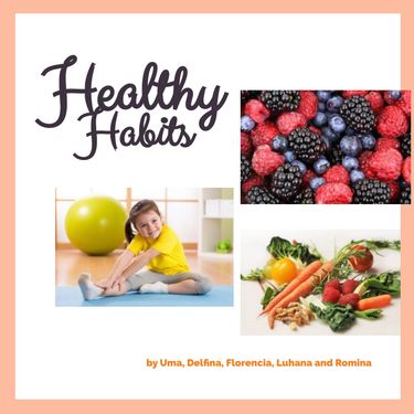 Book Creator | hEALTHY LIFE