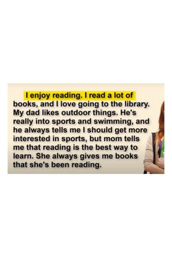 Book Creator | Reading 1