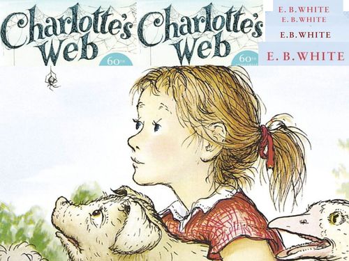 Book Creator | Charlotte’s Web summary