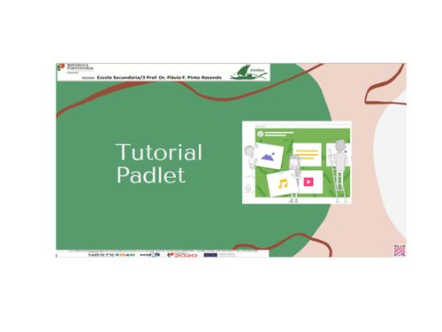 Book Creator | Tutorial Padlet