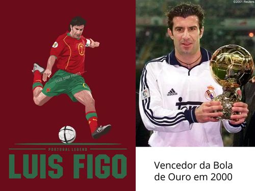 Book Creator | Luís Figo