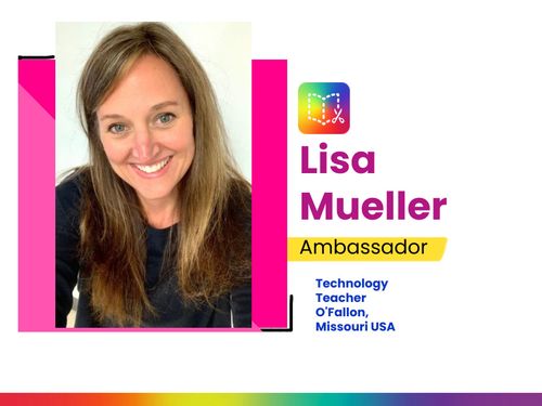 Book Creator | Ambassador Application Template