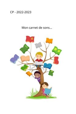 Book Creator | Mon carnet de sons CP 2022 2023