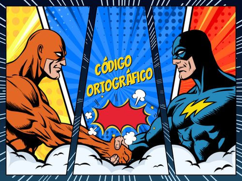 Book Creator | Código ortográfico