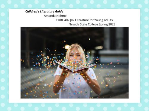 Book Creator | Children’s Literature Guide