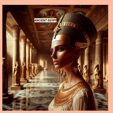 Book Creator | Ancient Egypt