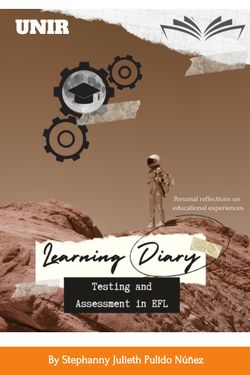 Book Creator | Learning Diary