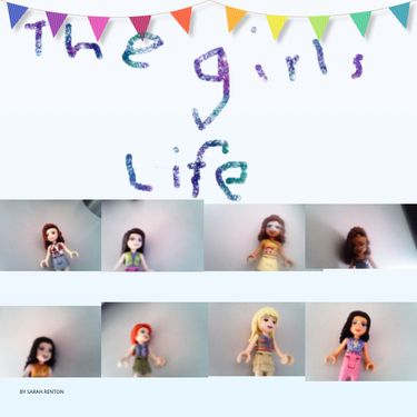 Book Creator | the girls life