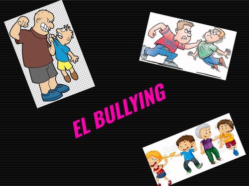 Book Creator | EL BULLYING