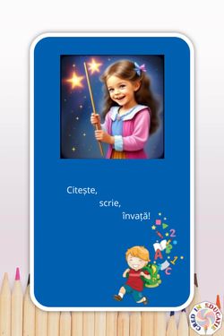 Book Creator | Exercitii de scriere si citire