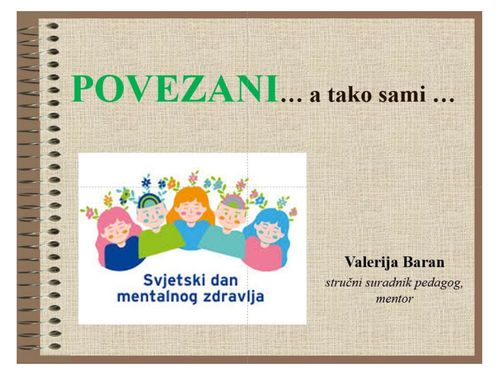 Book Creator | POVEZANI.... a tako sami ...