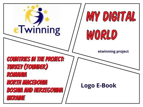 Book Creator | Logo E-Book
