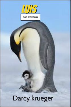 Book Creator | Luis the penguin
